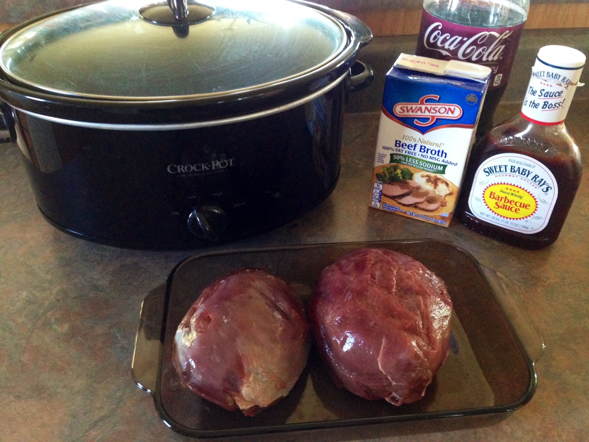 Easy Crock-Pot Venison BBQ: 4 Ingredients • Hunting Advice and Tips For ...