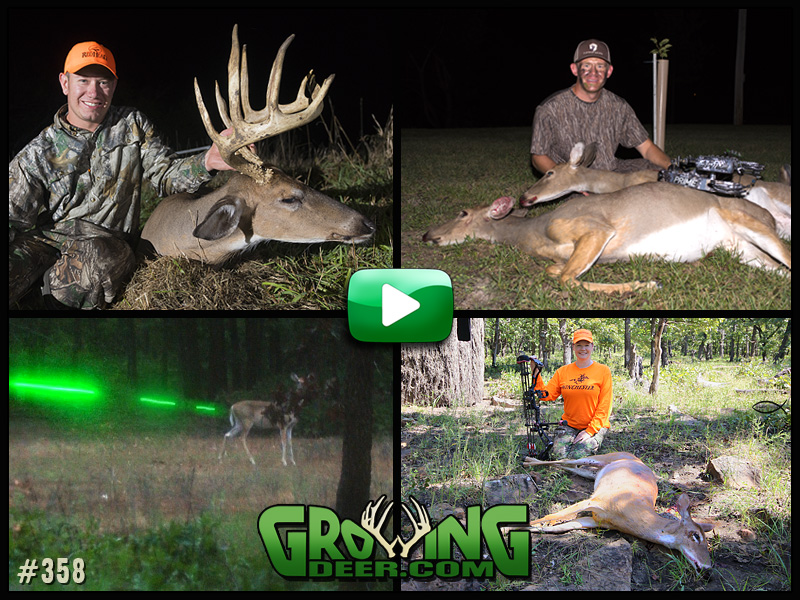 Bow Hunting • Hunting Advice and Tips For Serious Deer And Turkey Hunters