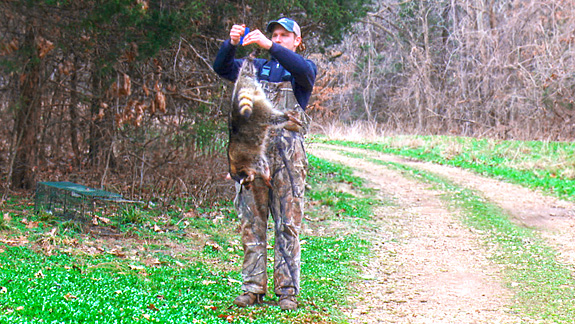 Predator Trapping • Hunting Advice and Tips For Serious Deer And Turkey ...