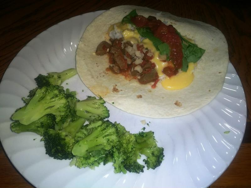 Cheesy Venison Tortillas • Hunting Advice and Tips For Serious Deer And ...