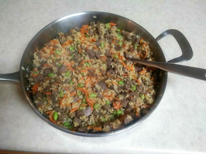 Venison & Rice • Hunting Advice and Tips For Serious Deer And Turkey ...