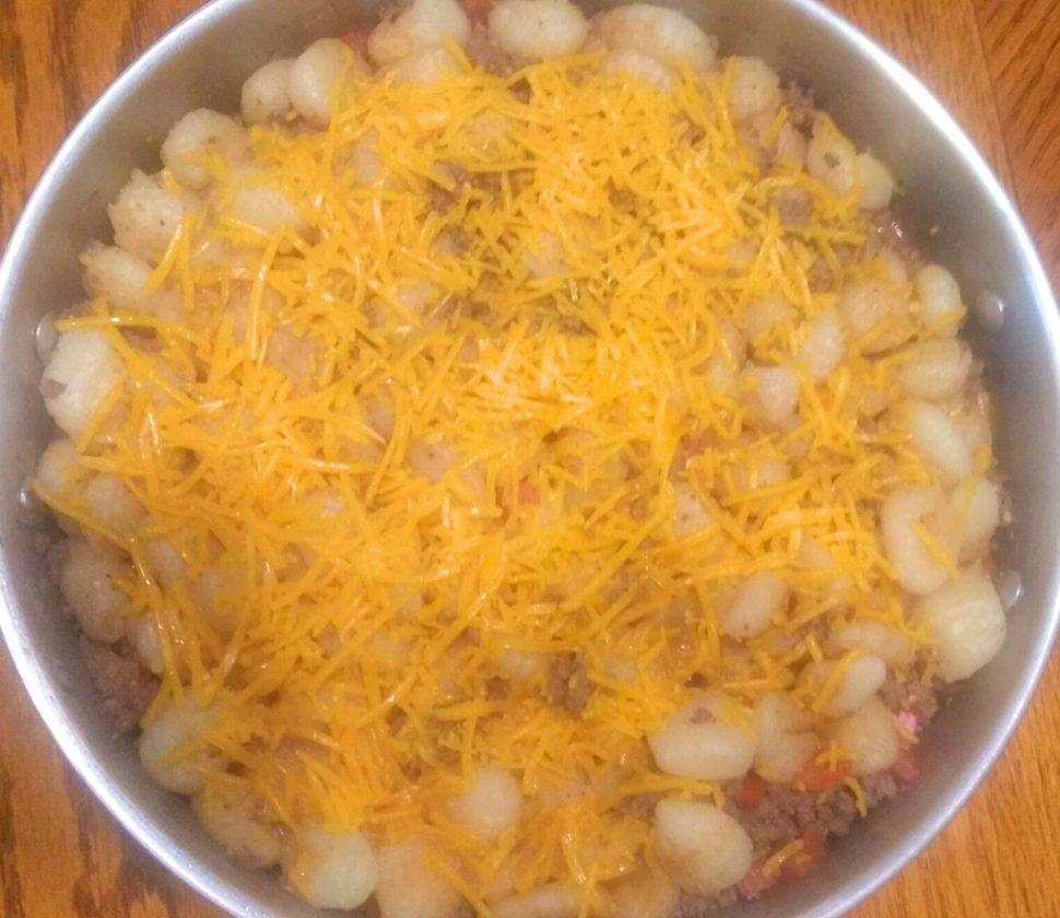 Venison and gnocchi “helper” • Hunting Advice and Tips For Serious Deer ...