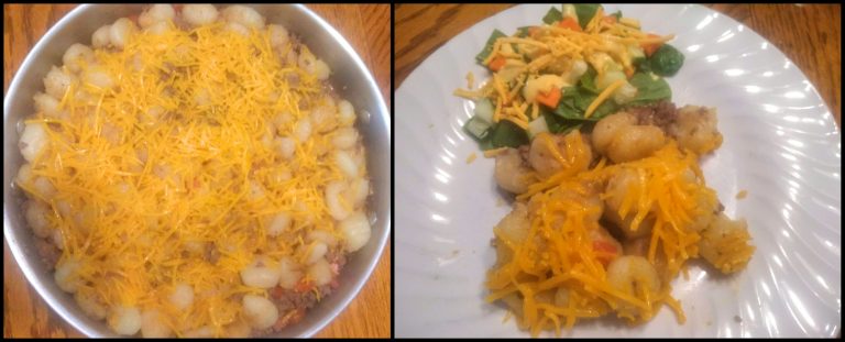 Venison and gnocchi “helper” • Hunting Advice and Tips For Serious Deer ...